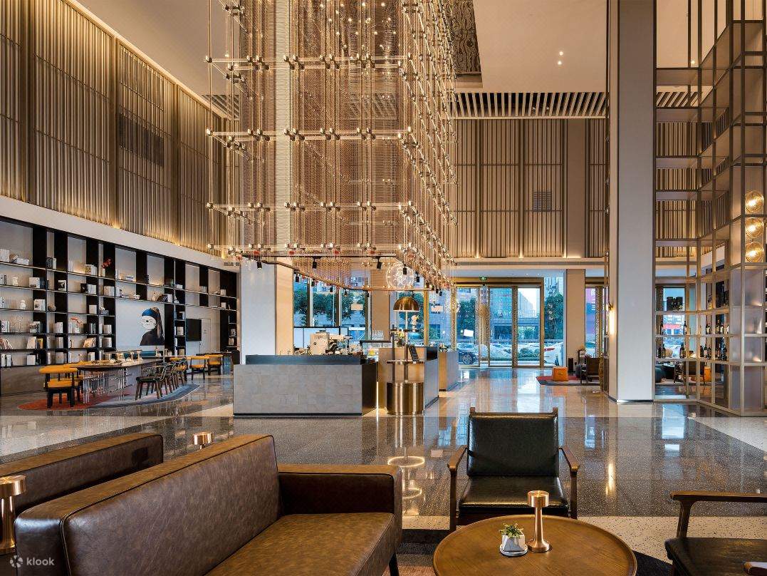 Huizhou Wanda Plaza Hotel - Klook Stati Uniti